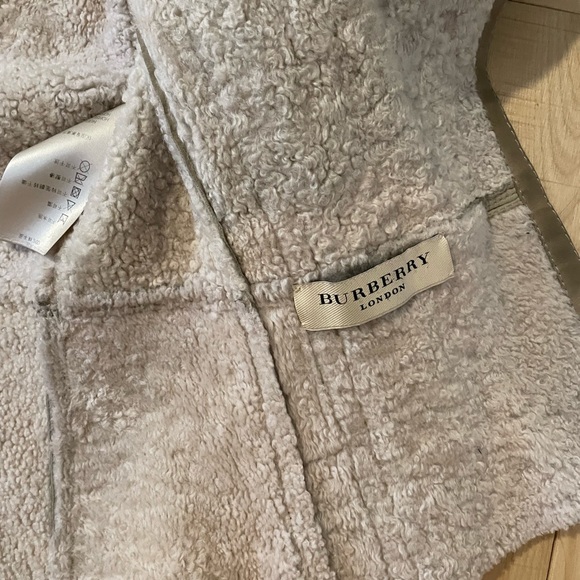 Burberry | Jackets & Coats | Burberry Winter Coat | Poshmark